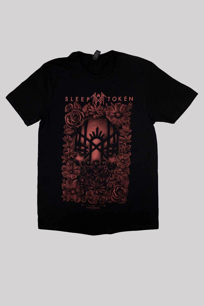 Sleep Token The Black Heart T-Shirt | Ro Rox