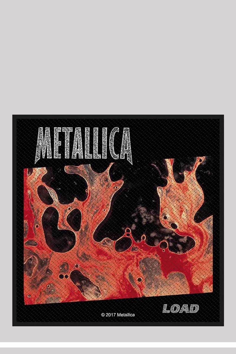 Metallica Load Logo We Made The Ultimate 10 Track Album From