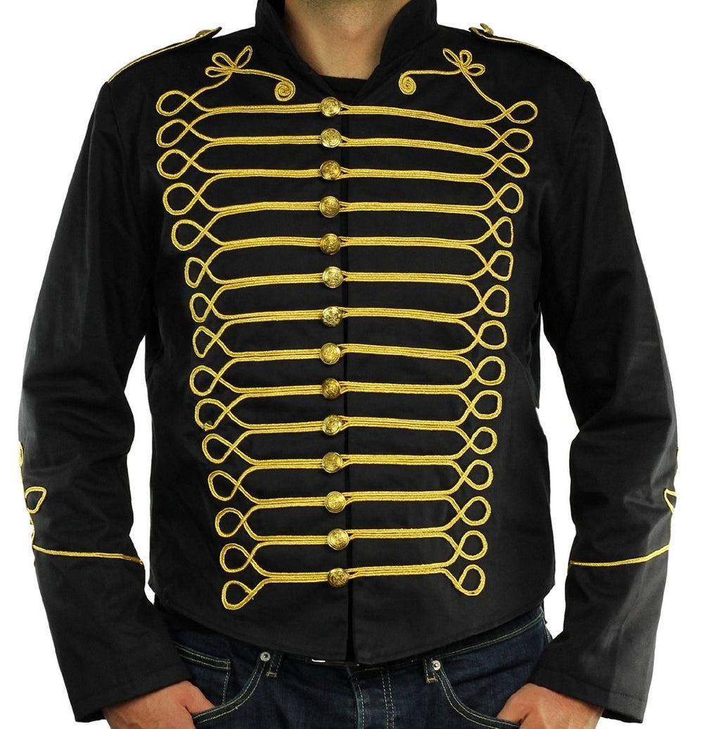 Men's Ro Rox Napoleonic Military Jacket | Ro Rox Boutique | Ro Rox