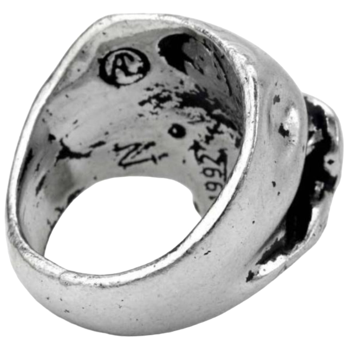 Alchemy England Sinister Death Skull Ring | Ro Rox