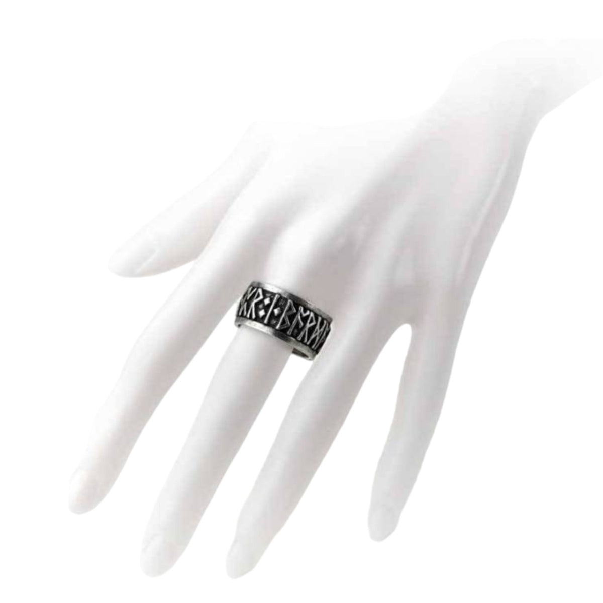 Alchemy England Runeband Ring | Ro Rox