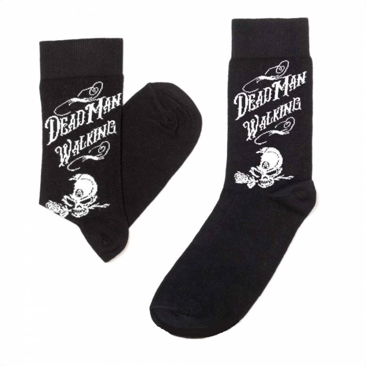 Alchemy England Dead Man Walking Socks | Ro Rox