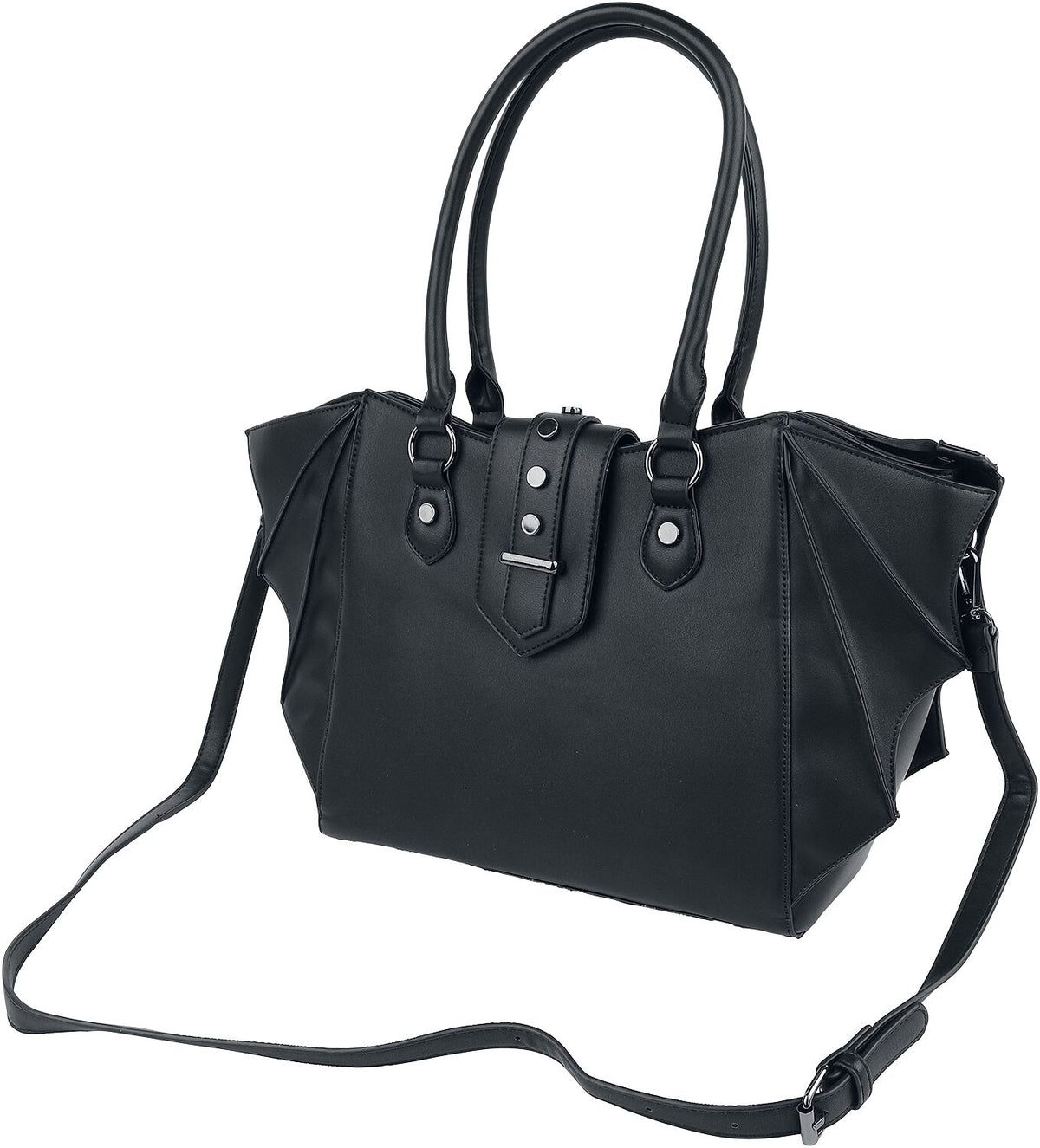 Banned Annabelle Gothic Bat Wing Bag | Ro Rox