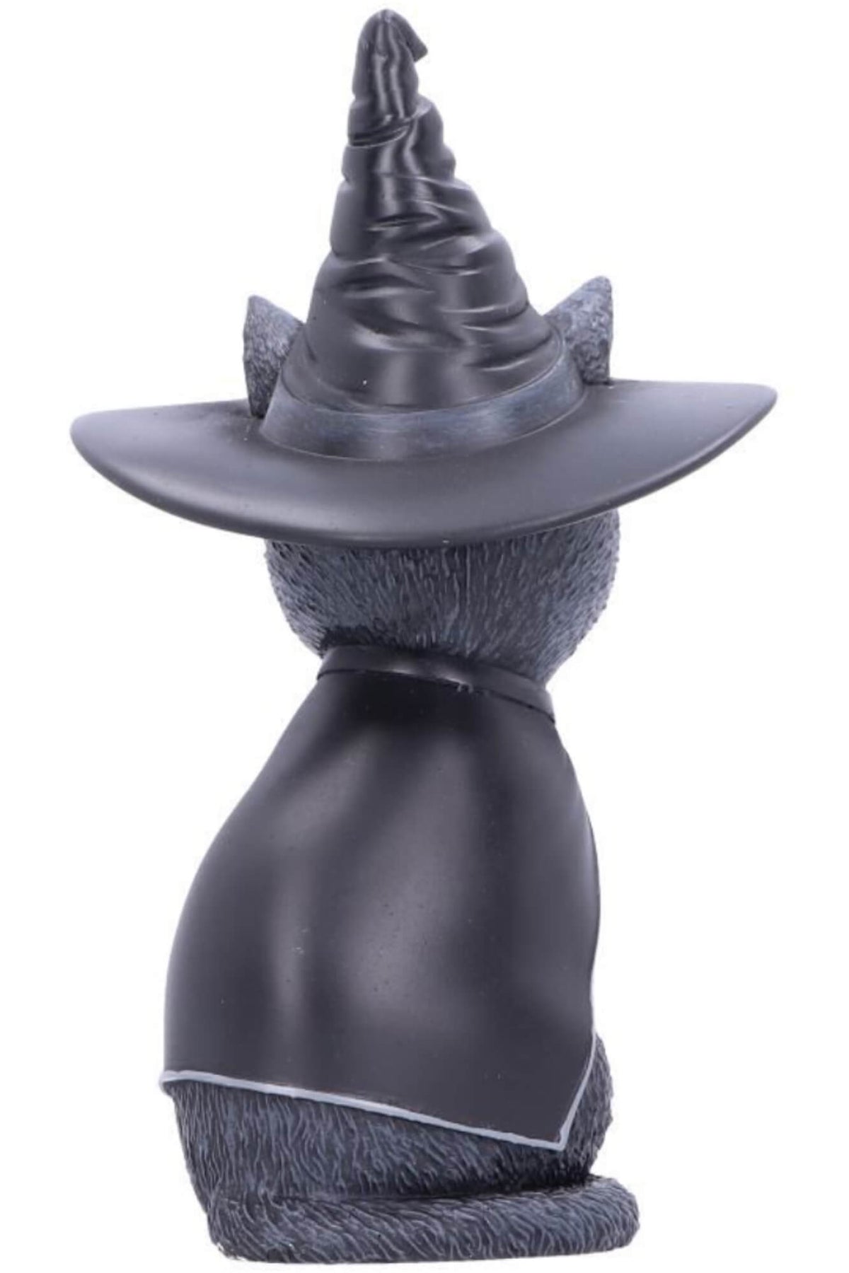 Nemesis Now Purrah Witches Hat Occult Cat Figurine Ornament | Ro Rox