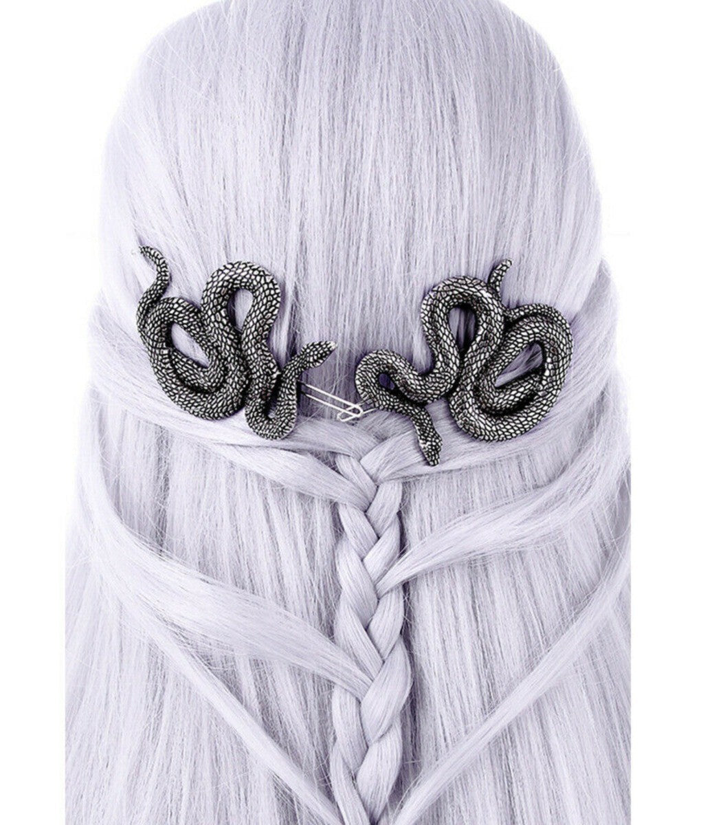 Restyle Snakes Hair Barrette Hairclip|Ro Rox Boutique | Ro Rox