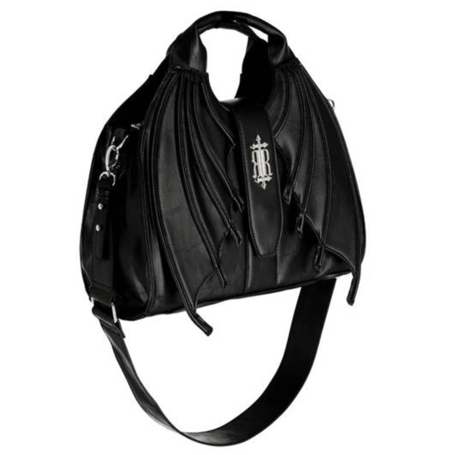 Restyle Succubus Gothic Wing and Arm Strap Bag | Ro Rox