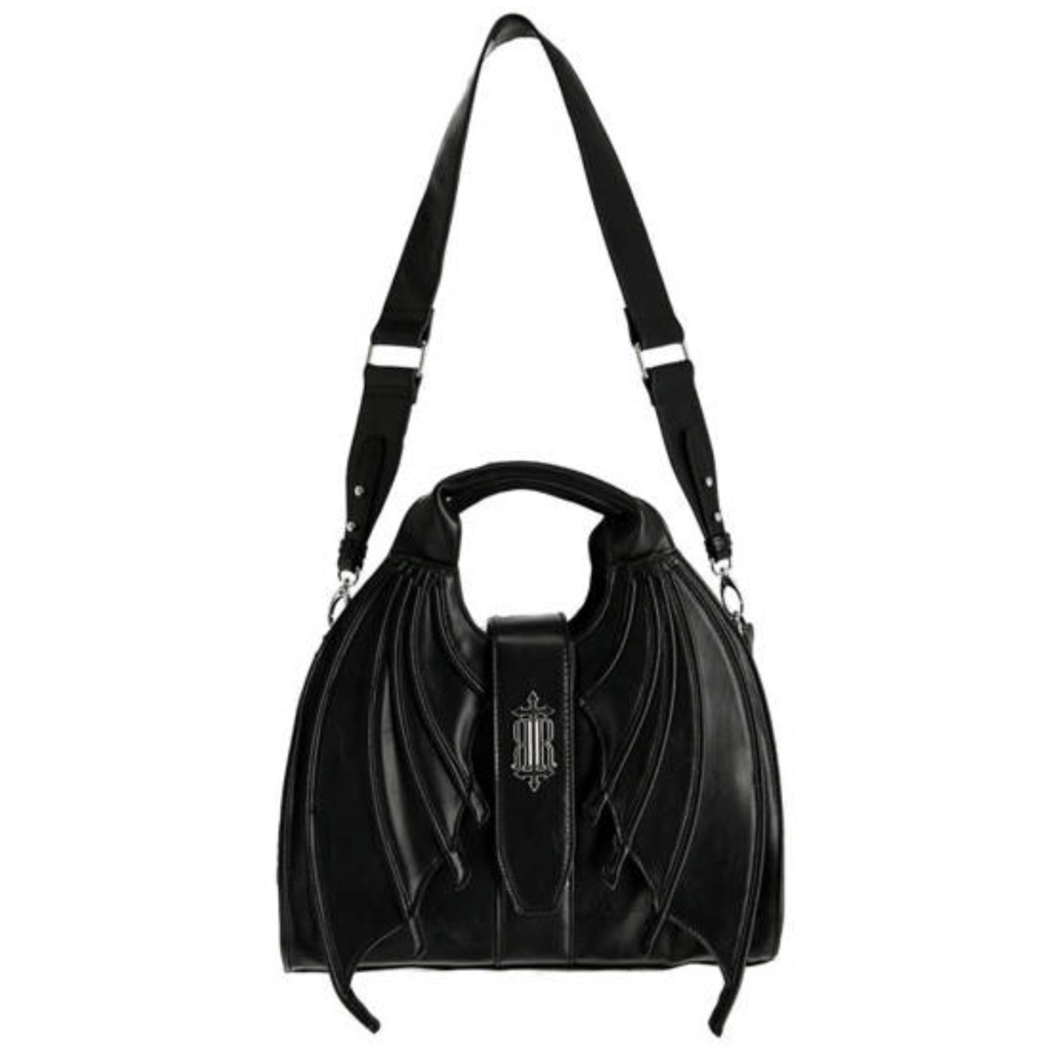 Restyle Succubus Gothic Wing and Arm Strap Bag | Ro Rox
