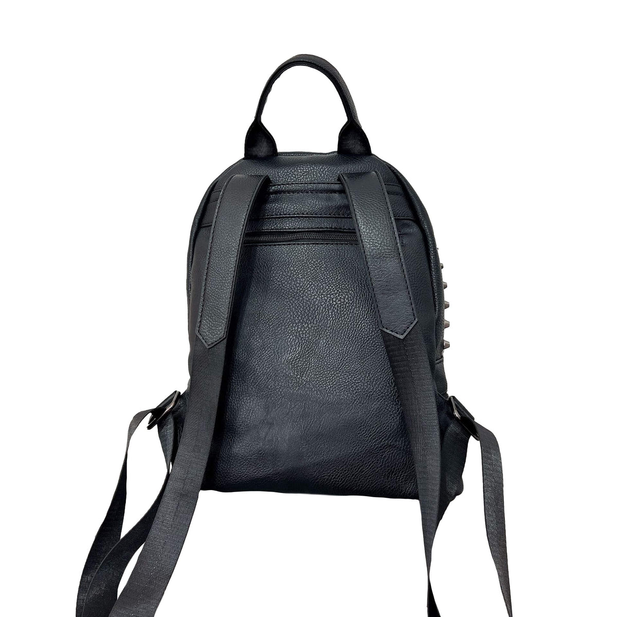Ro Rox Dade Skeleton Gothic Canvas Backpack Bag | Ro Rox