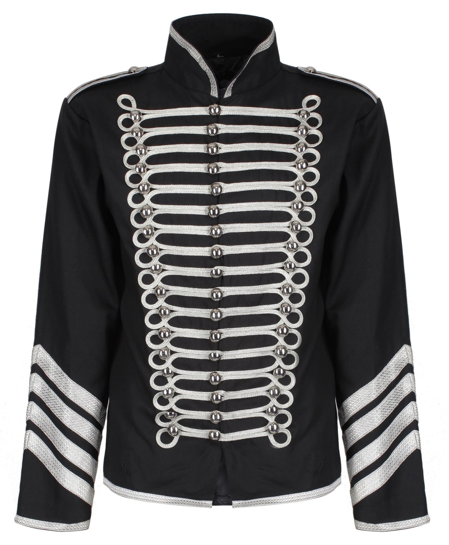 Men's Gothic Military Hussar Style Jacket | Ro Rox Boutique | Ro Rox