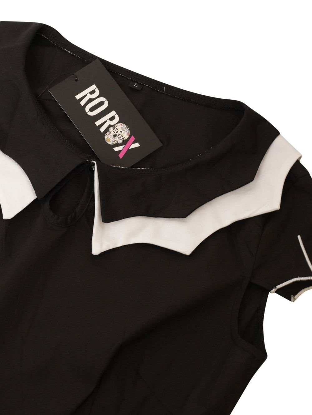 Ro Rox Thana Bat Gothic Vampire Dress | Ro Rox