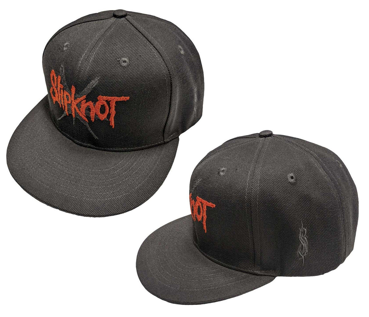 Slipknot Unisex Snapback Cap: 9 Point Star (Side Print) | Ro Rox